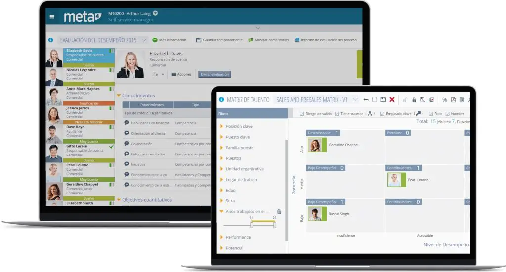 Meta 4 Portal: Tu Guía para Nóminas, Empleados y Accesos