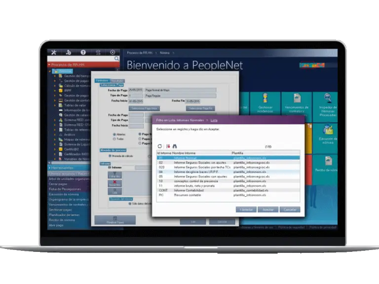 Optimiza la gestión de nómina en el Servicio Canario de Salud con Meta ...